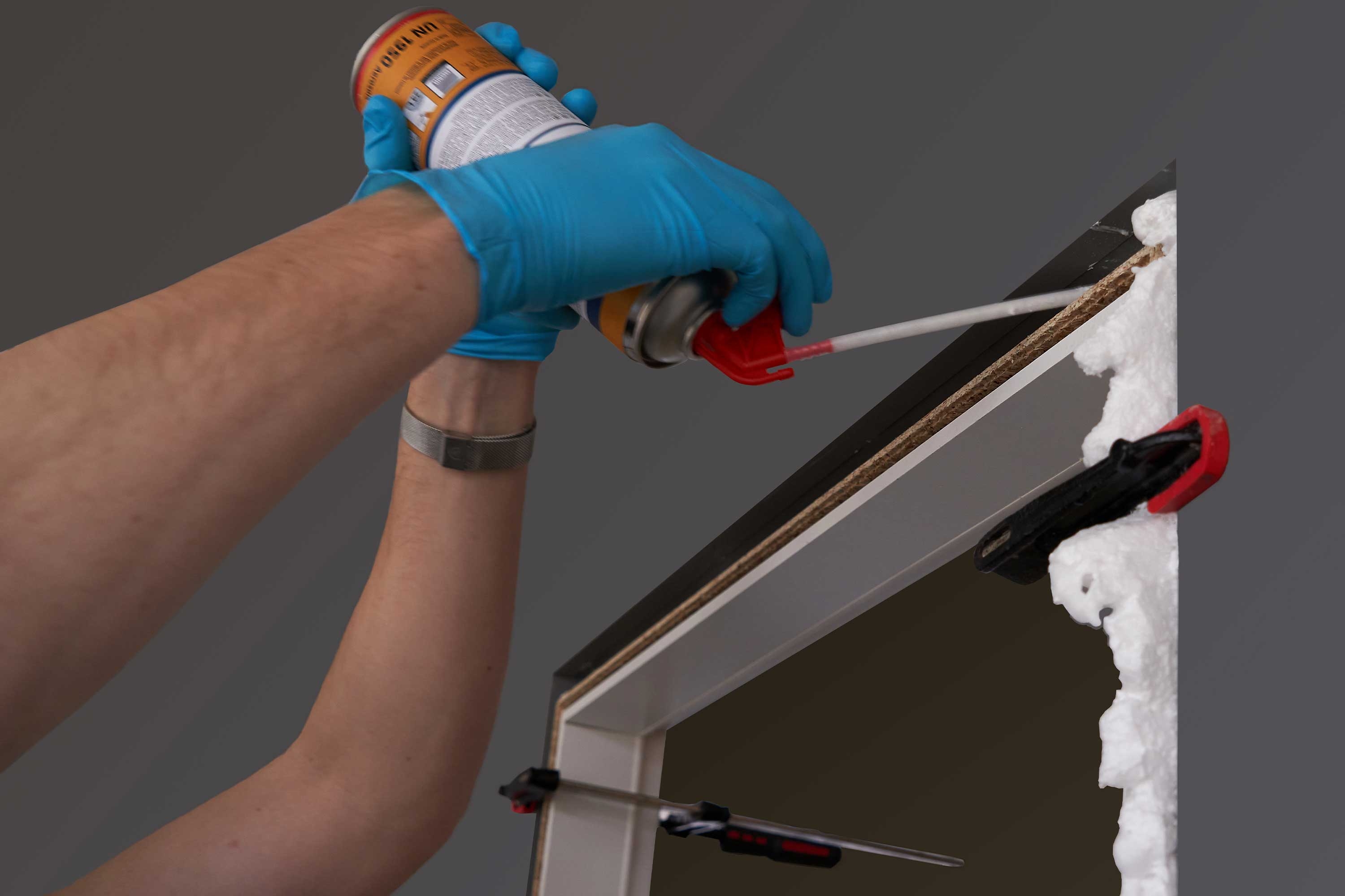 Sika Boom®, la nuova gamma di schiume poliuretaniche Sika