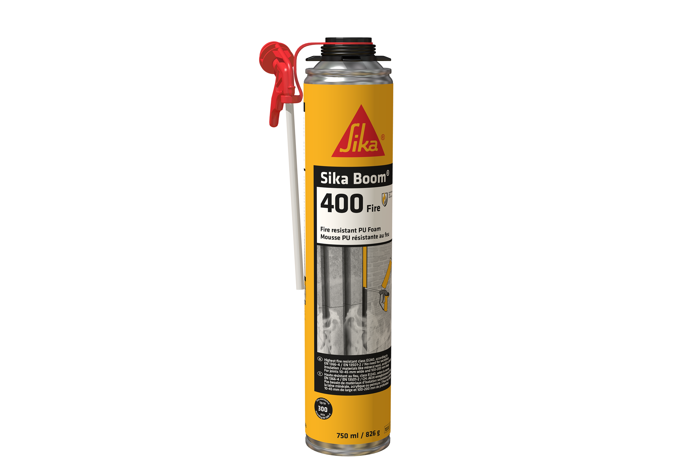 Sika Boom®, la nuova gamma di schiume poliuretaniche Sika