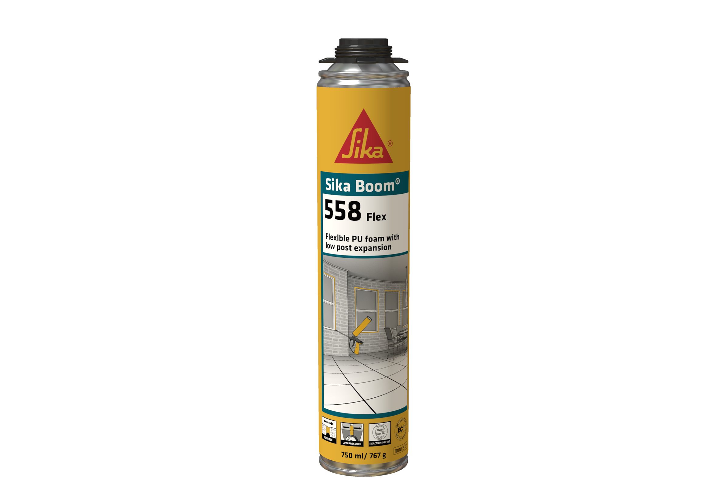 Sika Boom®, la nuova gamma di schiume poliuretaniche Sika